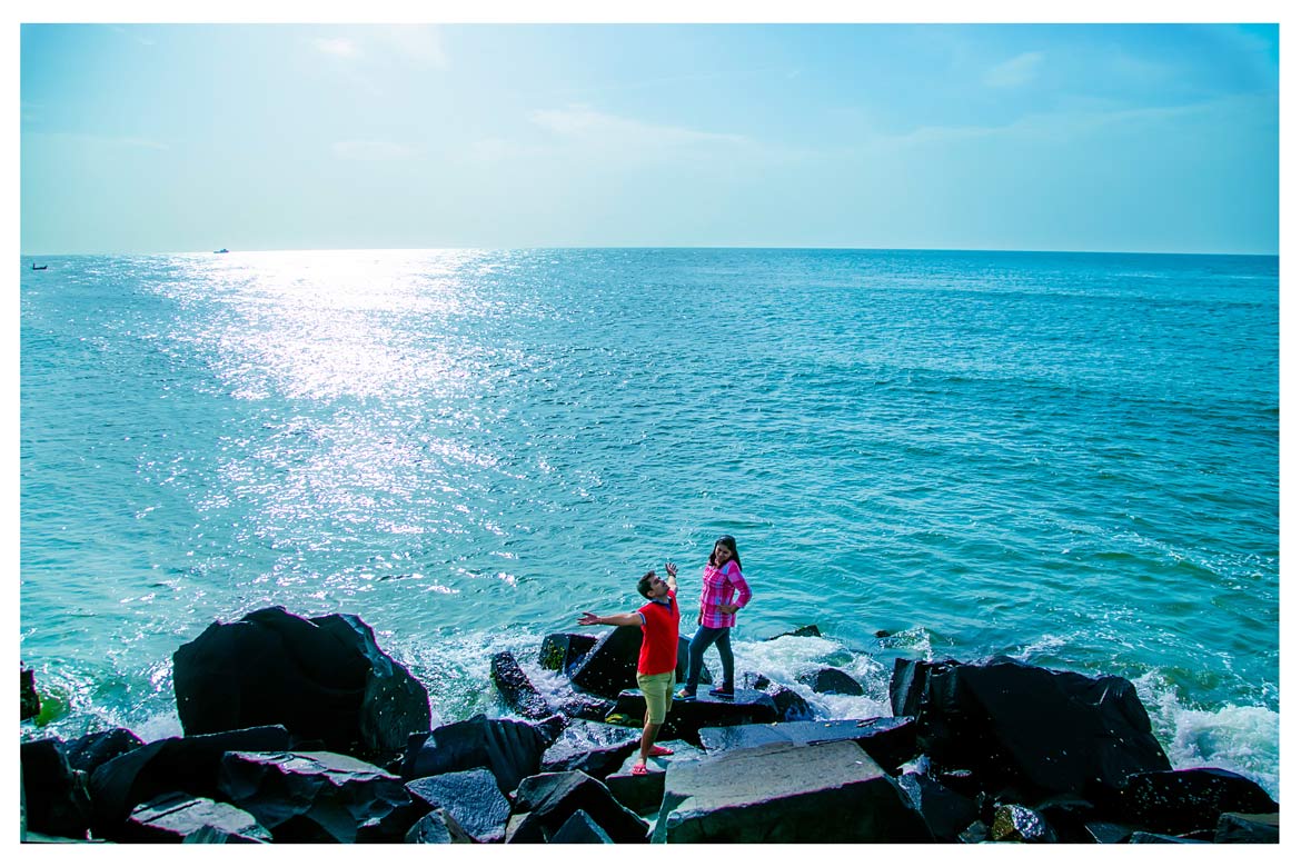 Pre-wedding Photo shoot | Baba Studio Coimbatore